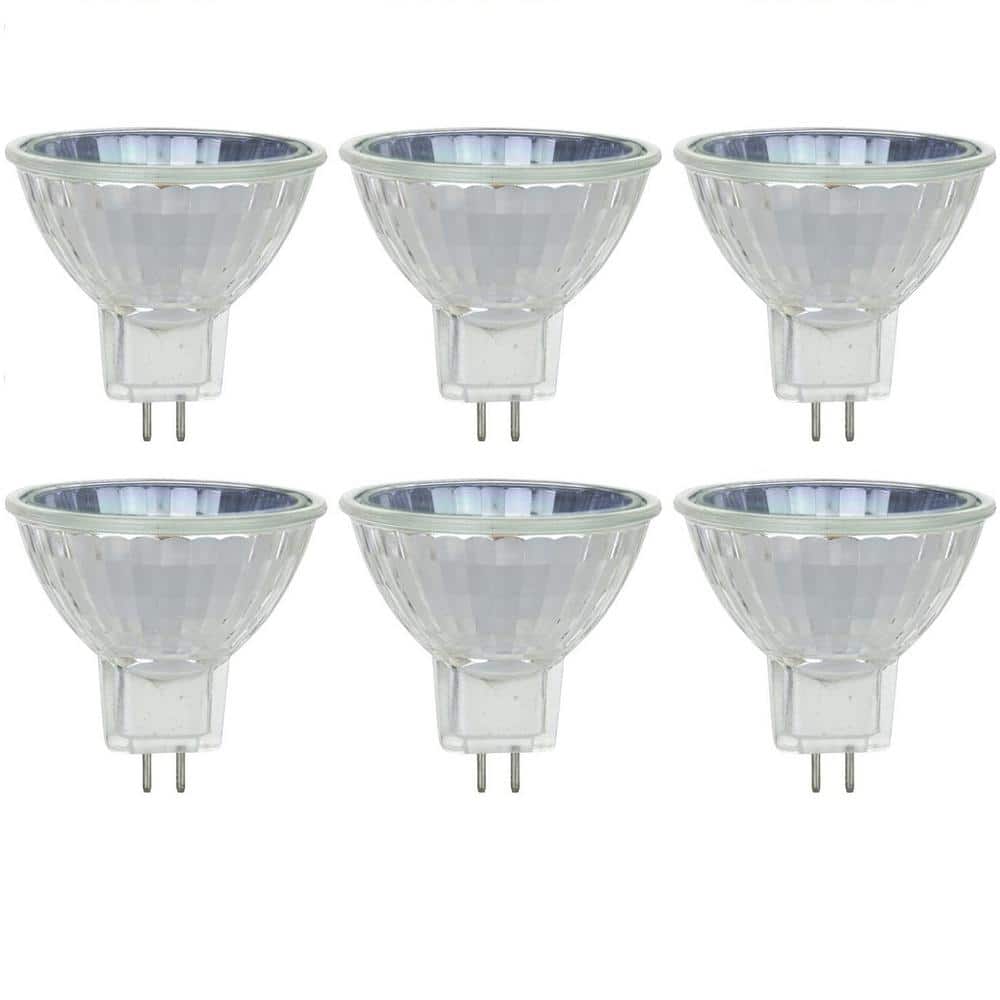 Sunlite 35 Watt Mr16 Dimmable 100 Cri Gu5 3 Base Mini Reflector Flood