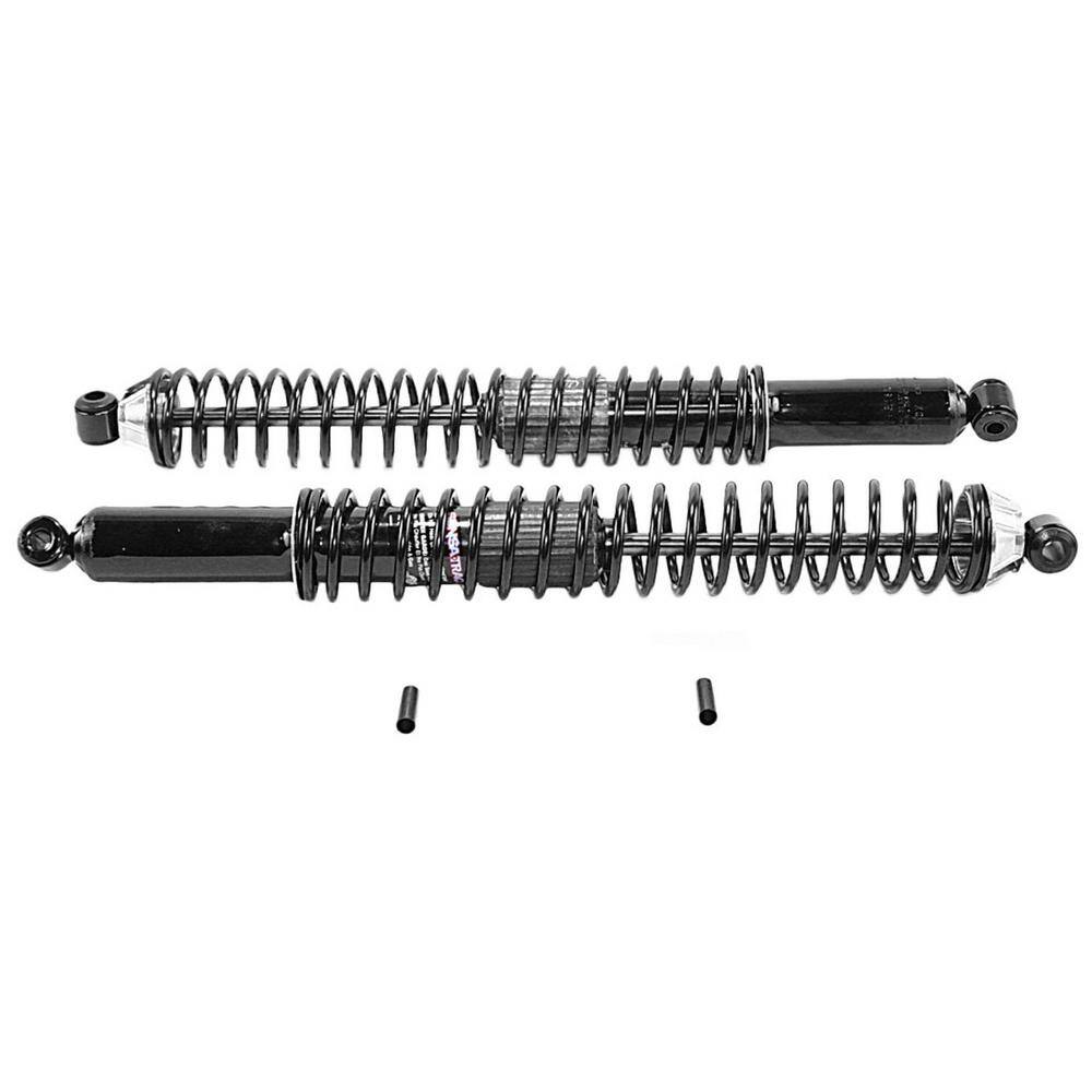 Monroe Load Adjusting Shock Absorber 58618 - The Home Depot