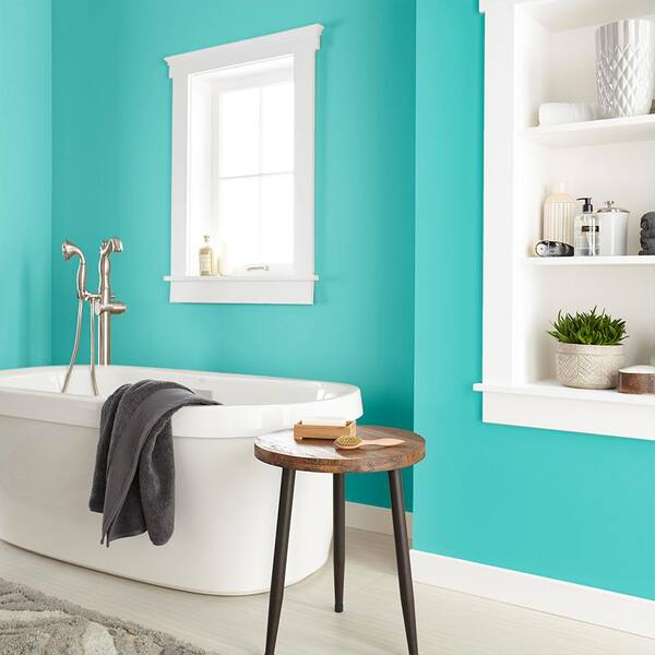 Behr Paint Colors Sea Glass BEHR PREMIUM PLUS 1 Gal. #P450 4 Hidden