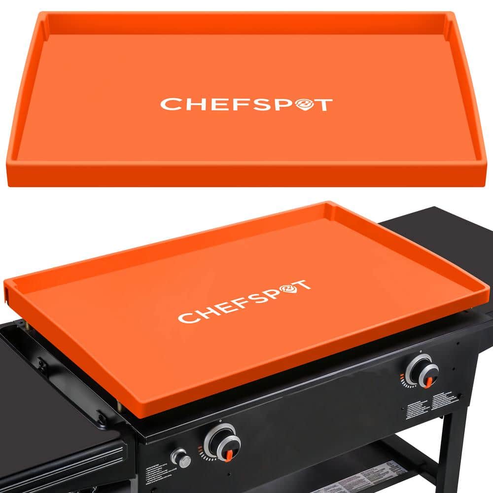CHEFSSPOT Griddle Mat Cover for 28 in. Blackstone Grill - Grill Cover ...