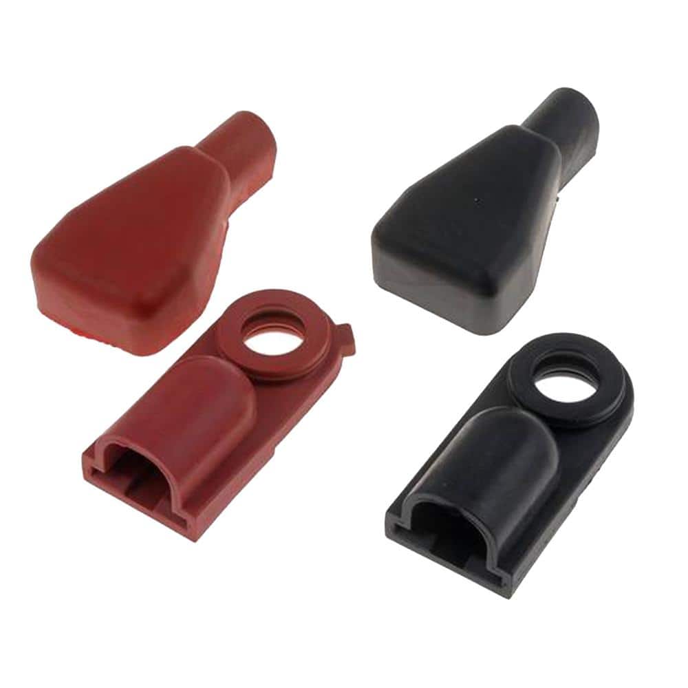 HELP Battery Terminal Guard Assortment 60300 - The Home Depot