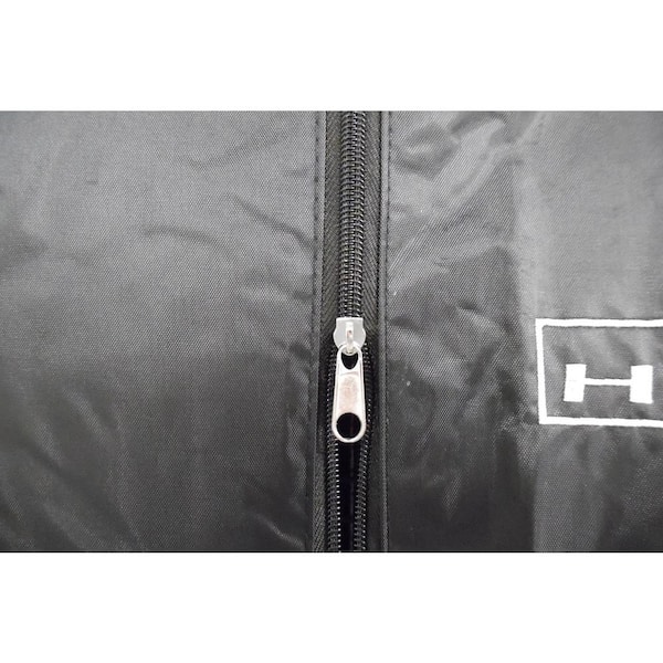 AZ Patio Heaters 38 Heavy Duty Black Portable Patio Heater Cover HVD ...