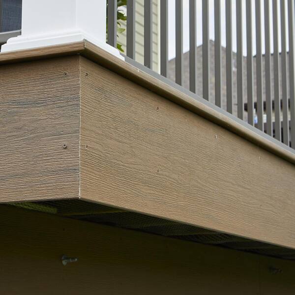 Timber Tech PRO Reserve Collection Composite Fascia Board