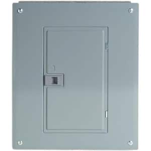 Square D Homeline 125 Amp 12-Space 12-Circuit Indoor Main Lugs Load ...