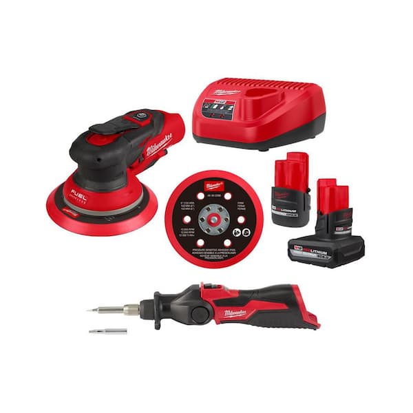 Reviews for Milwaukee M12 FUEL 12-Volt Li-Ion Brushless Cordless 6 in ...