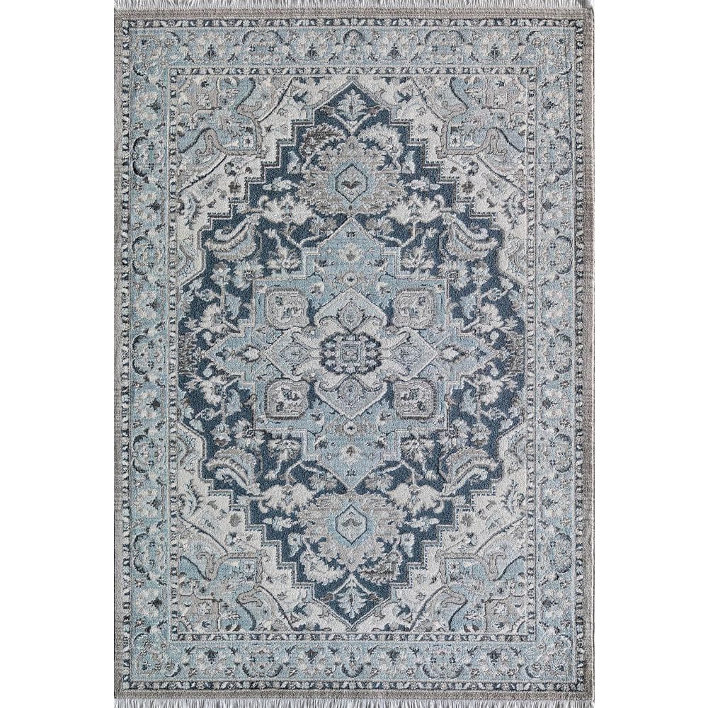 Rugs America Evergreen Forest 2 X 8ft. Indoor Area Rug RA30755 - The ...