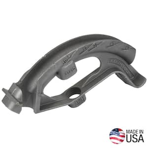 Rack-A-Tiers PIPE VIPER - 1/2" PVC SPRING BENDER 58050 - The Home Depot