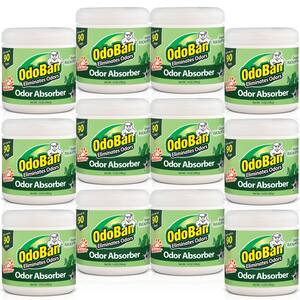 OdoBan 1 Gal. Eucalyptus Disinfectant and Odor Eliminator, Fabric ...