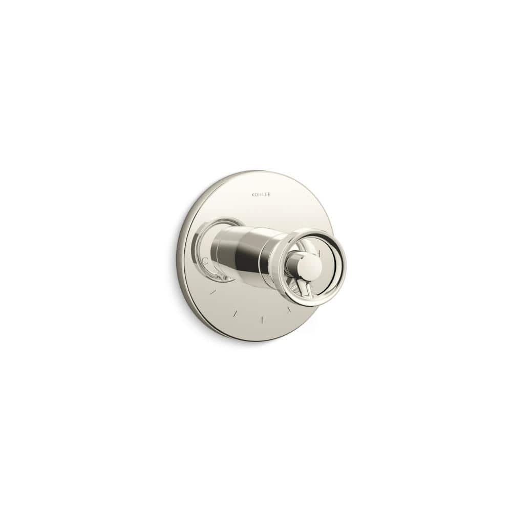 KOHLER Components Mastershower Temperature Control Valve Trim With ...