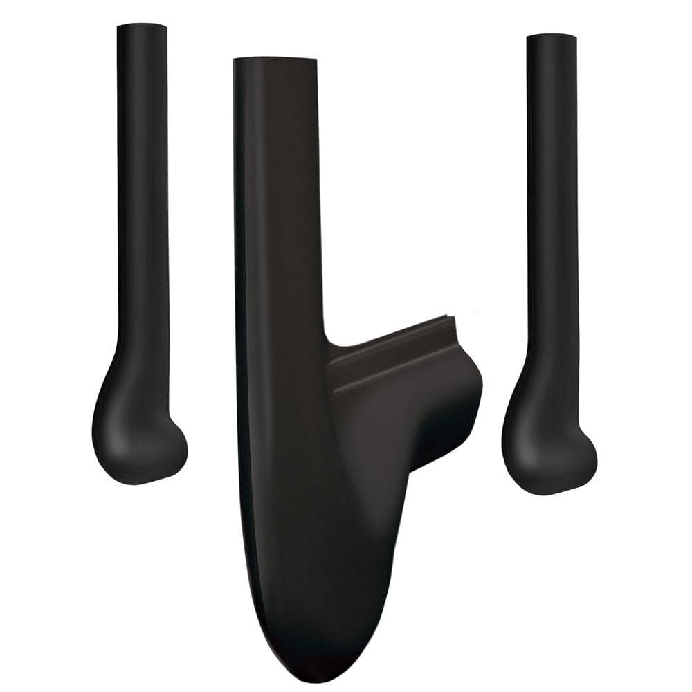 Plumberex Trap Gear Soft ADA Under-Lavatory Protector 396B - The Home Depot