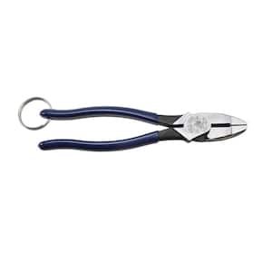 Klein Tools 9 in. 2000 Series High Leverage Side Cutting Pliers for ...