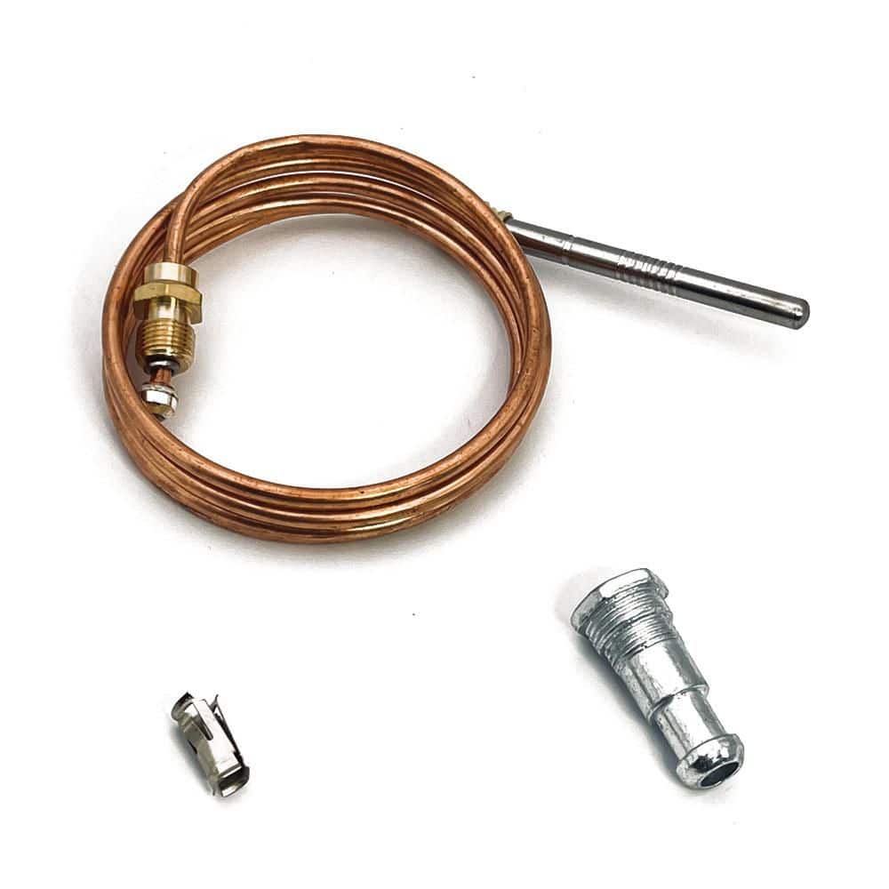 Everbilt 36 in. Gas Water Heater Thermocouple EBTC-36 - The Home Depot