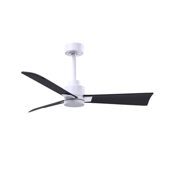Matthews Fan Company Alessandra 42 in. 6 fan speeds Ceiling Fan in ...