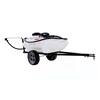 Brinly-Hardy 15 Gal. Tow Behind Lawn Sprayer with Self-Storing Design ...