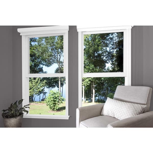 RITESCREEN Charcoal Fiberglass Mesh Roll 48 in. x 84 in. Replacement ...