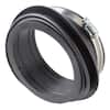 JACKEL 4 in. Molded Basin Inlet Hub SIH-4 - The Home Depot
