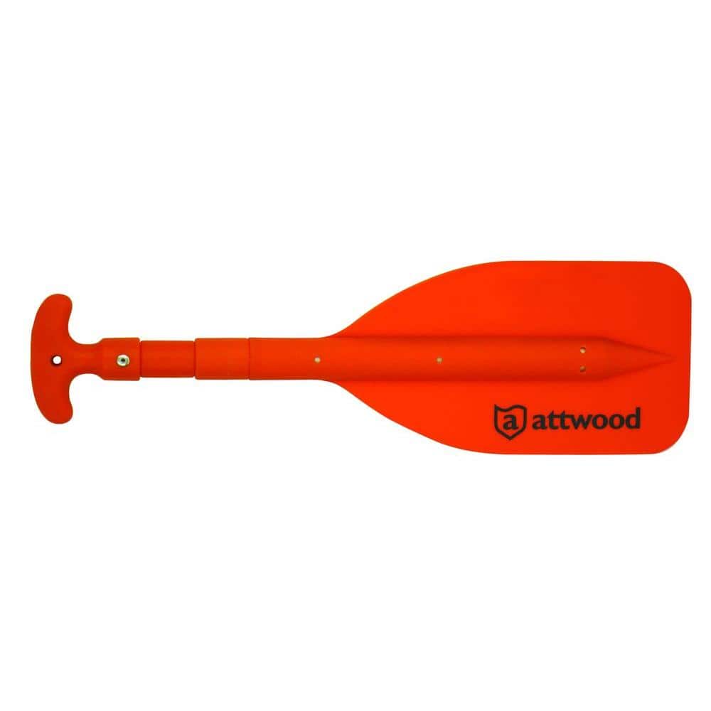 Attwood Emergency Paddle 11828-1 - The Home Depot