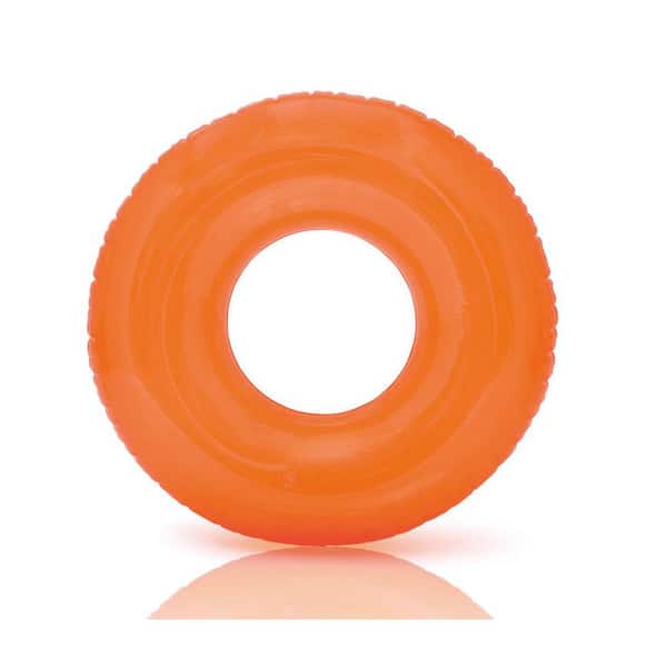 Colorful Inner Tubes