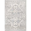 nuLOOM Essa Vintage 5 ft. x 8 ft. Light Gray Area Rug ACSD05A-508 - The ...