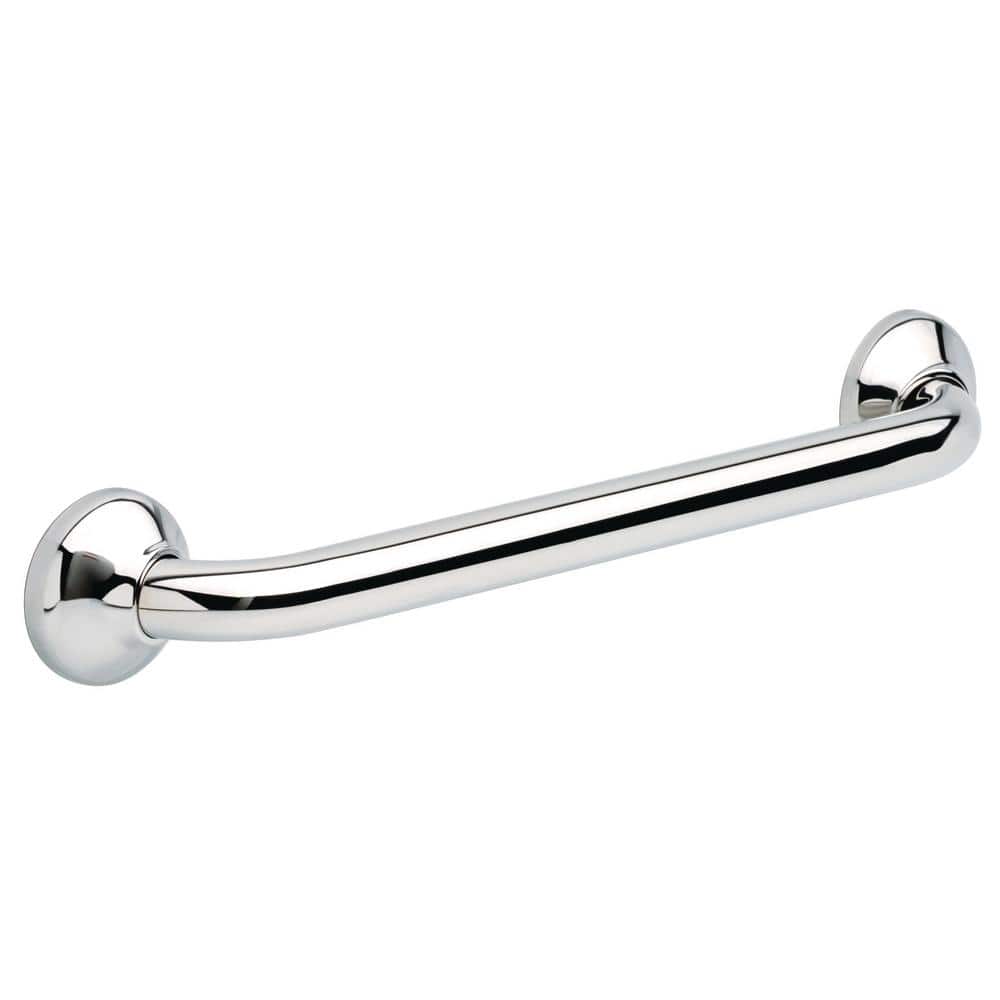 Delta Classic 18 in. x 1-1/4 in. Concealed Screw ADA-Compliant ...