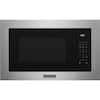Frigidaire 2.2 cu ft 24 in Electric Built-In Microwave with Sensor Cook ...