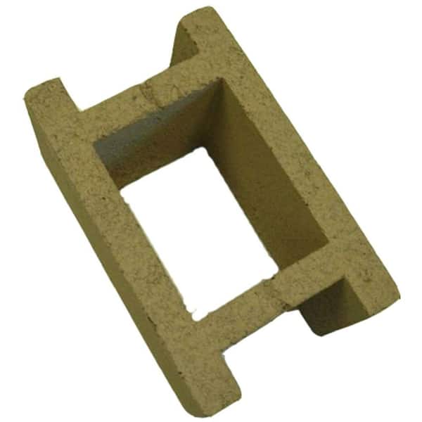MW H-Block Monarch 16 in. x 10 in. x 8 in. Concrete Block 30106018 ...