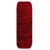 Garland Rug Traditional Chili Pepper Red 22 in. x 60 in. Washable ...
