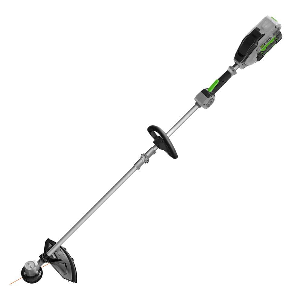 EGO 15 in. 56V Lithium-Ion Cordless Electric String Trimmer with ...