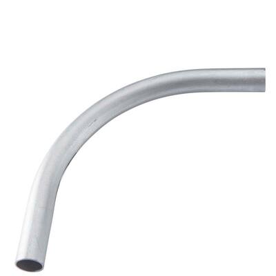 Halex 1-1/2 in. 90-Degree Electric Metallic Tube (EMT) Elbow 64415