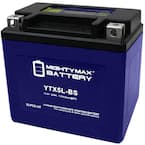 MIGHTY MAX BATTERY 12-Volt 110 CCA Lithium Rechargeable Power Sports ...