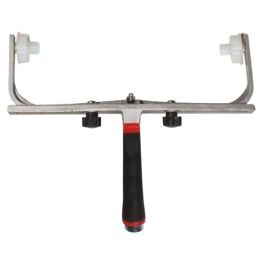Reviews for PRIVATE BRAND UNBRANDED 18 in. Yoke Paint Roller Frame | Pg ...