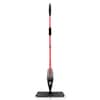 Dirt Devil Spray Mop, w/ Reusable and Machine Washable Microfiber Mop ...