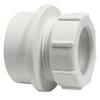 IPEX 1-1/2 in. x 1-1/4 in. PVC DWV SPG x Slip-Joint Trap Adapter w ...
