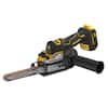 DEWALT 20-Volt MAX XR 18 in. Cordless Bandfile (Tool-Only) DCM200B ...