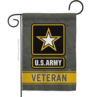 Military Flag - Flags - Outdoor Decor - The Home Depot