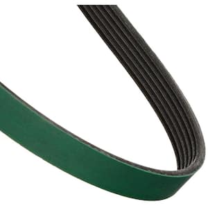 Gates FleetRunner Heavy Duty Micro-V Belt K081348HD - The Home Depot