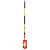 DEWALT 49 in. Fiberglass Handle Carbon Steel Clean-Out Shovel DXLHA2609 ...