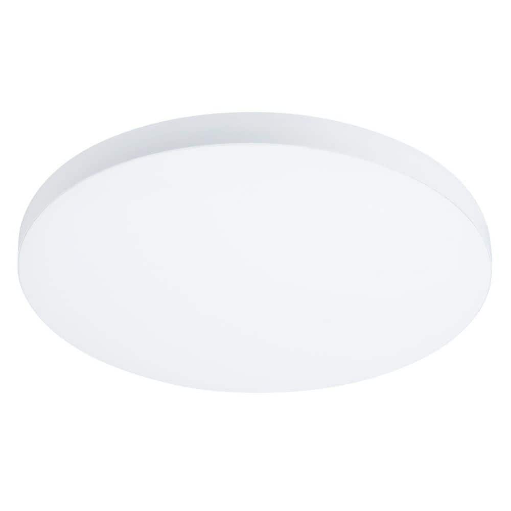 HALO SMX 18 in. Edgeless Surface Mount LED Downlight w/ Selectable ...