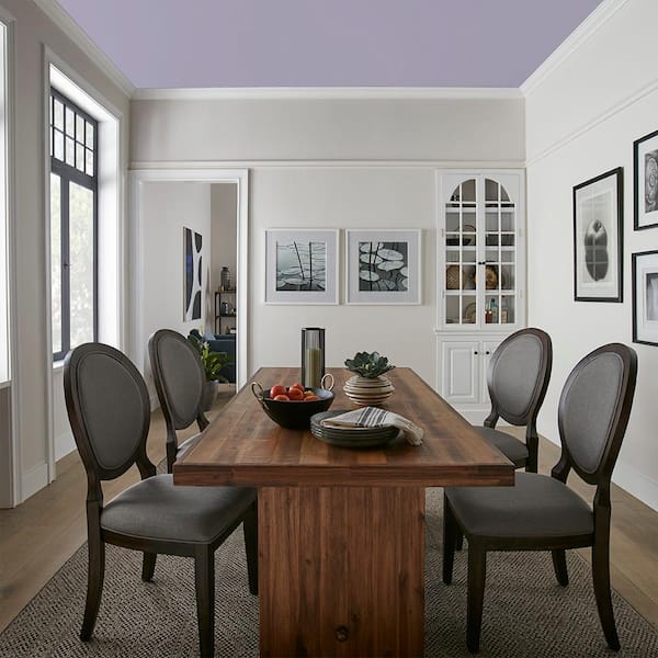 Hiding Ceiling Paint