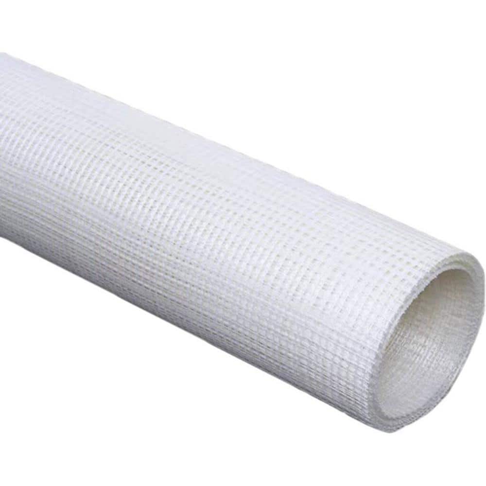Wellco 38 in. x 75 ft. Self-Adhesive Fiberglass Mesh Drywall Joint Tape ...