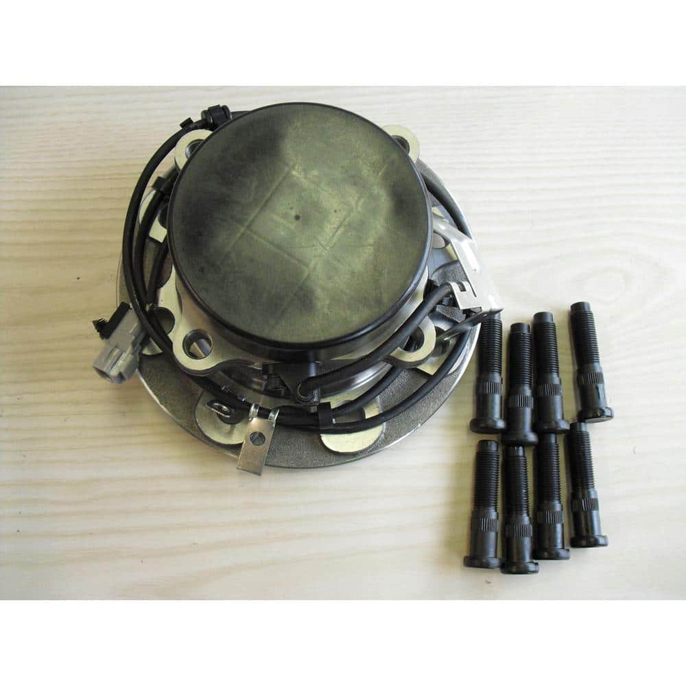 CRS Wheel Bearing and Hub Assembly - Front Right NT515035 - The Home Depot