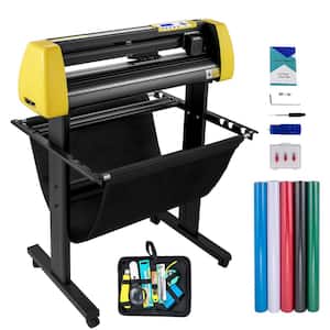 SVOPES 28 in. Vinyl Die Cutter Machine, Adjustable Force, Speed Cutting ...