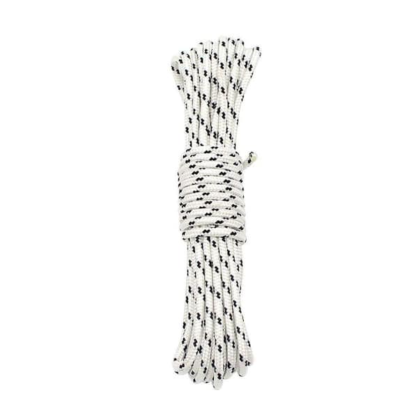 Itopfox 20 ft. Nylon Rope Cord Replacement for Patio Umbrella Outdoor ...