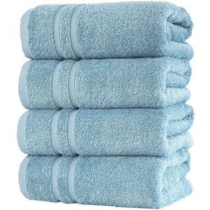 Hawmam Linen Pack of 4 Hand Towels Turkish Cotton Premium Quality Soft ...