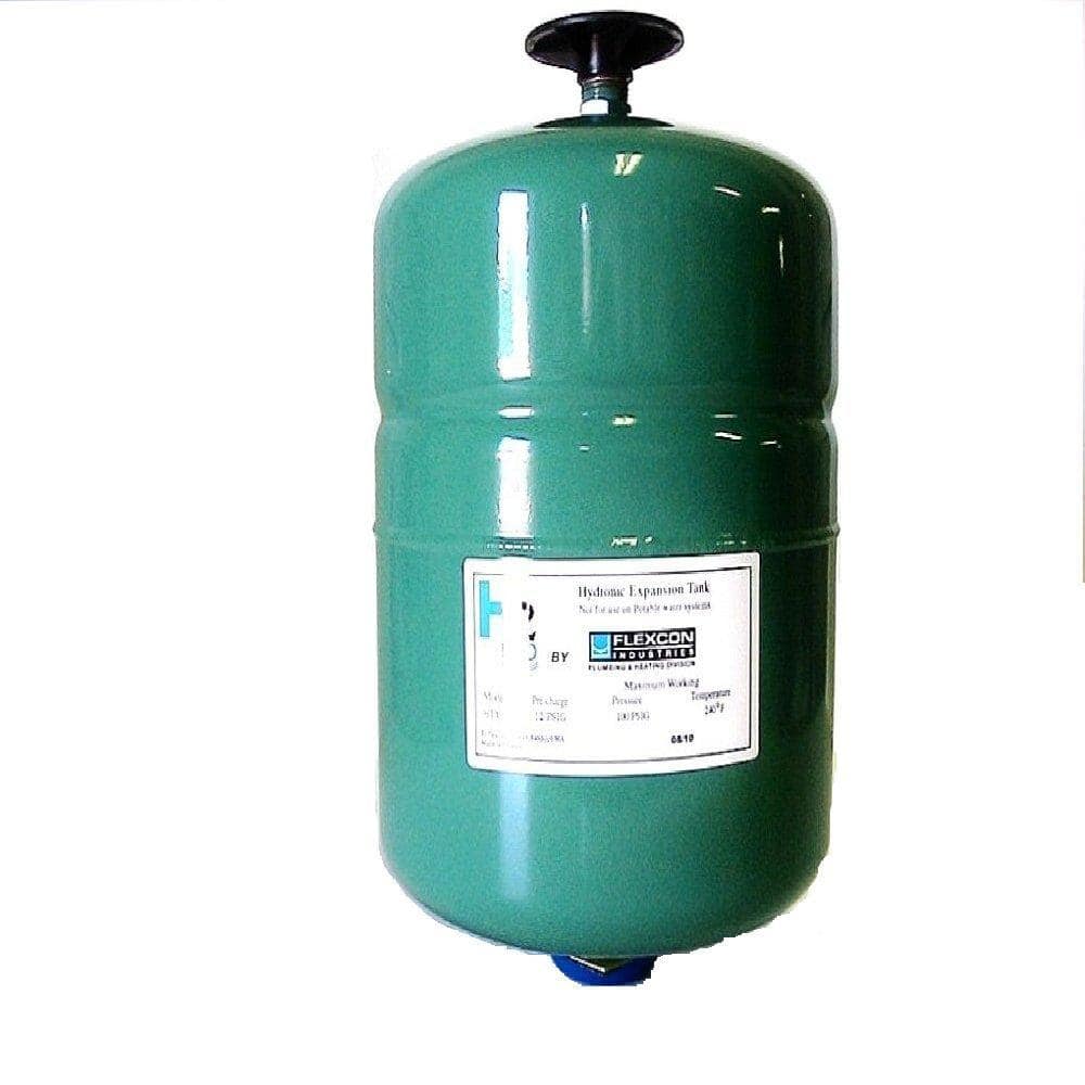 Plumbers Edge 15 Expansion Tank PE15 - The Home Depot