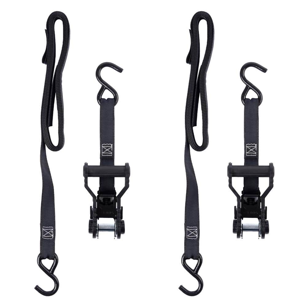 Keeper Extreme Webbing Combat Tie Down Strap 14 ft. x 1 in. 500 lbs ...