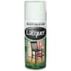 Rust-Oleum Specialty 11 oz. Gloss White Lacquer Spray Paint 1904830 ...