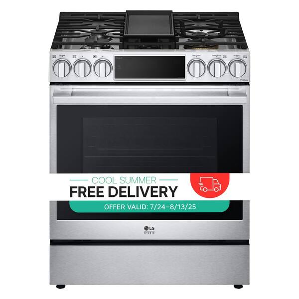 LG Studio - Ranges - The Home Depot