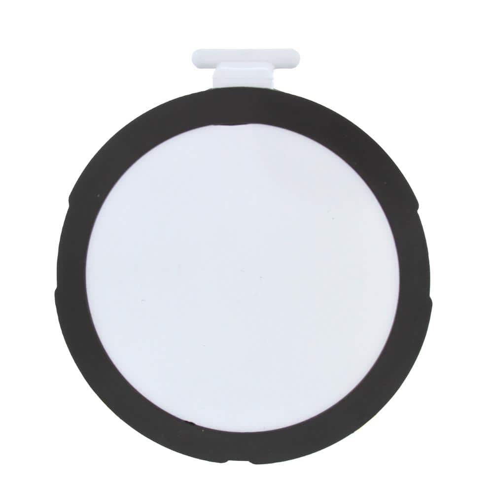 JONES STEPHENS Flapper with Gasket for 4 in. Backwater Valves B04401 ...