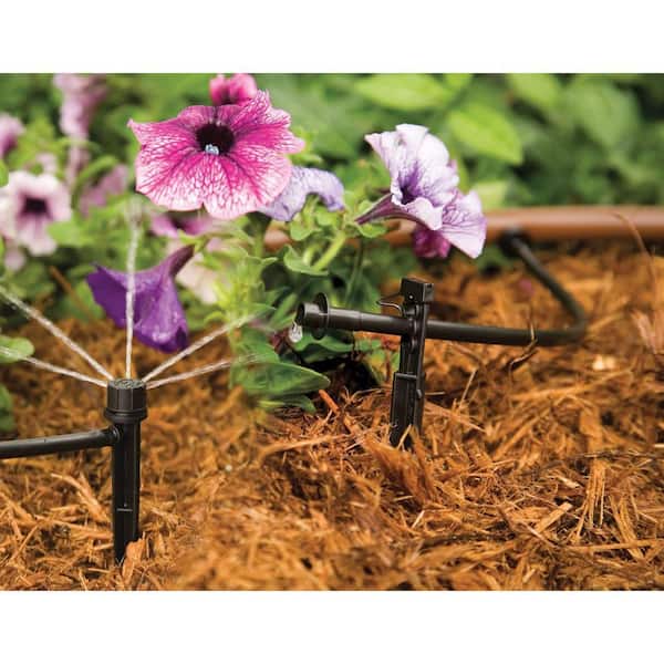 Rain Bird 1/4 in. x 250 ft. Distribution Tubing for Drip Rain Bird 1/4 in. x 250 ft. Distribution Tubing for Drip